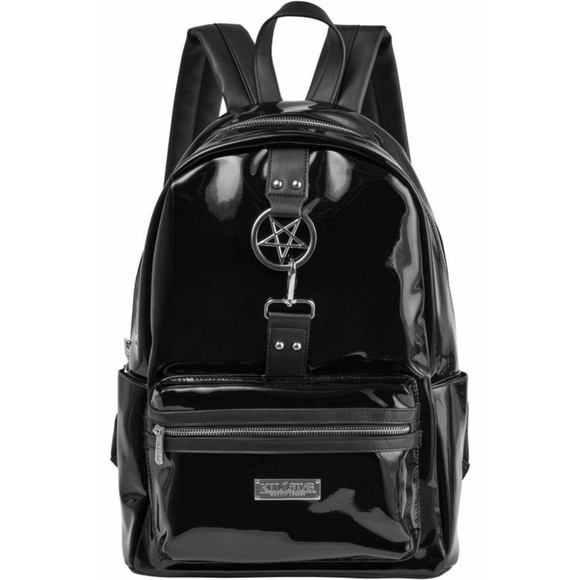Killstar | Bags | Last One Killstar Primal Scream Black Backpack ...